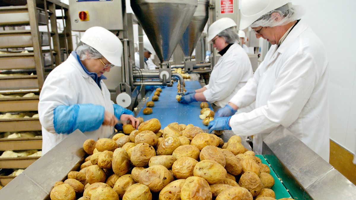 Operations - Functional activities - National 4 Business Revision - BBC ...