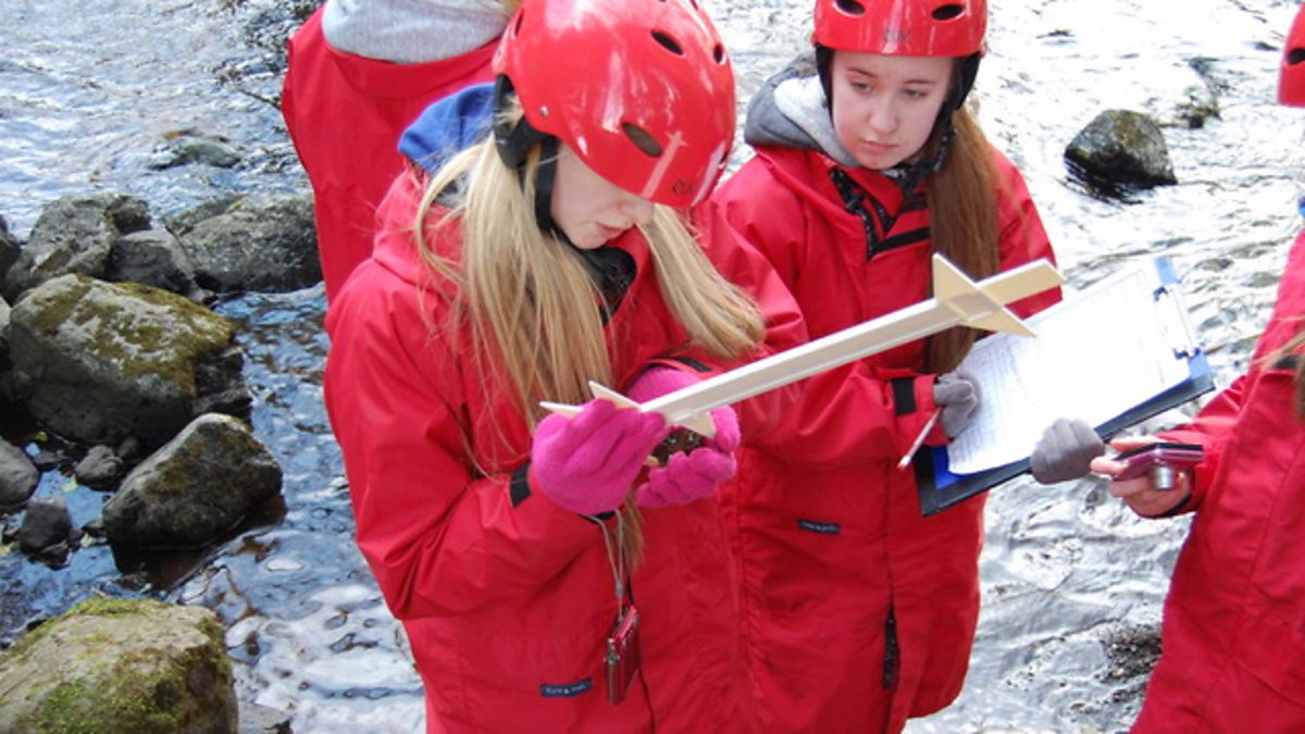 Geographical enquiry process - CCEA - BBC Bitesize