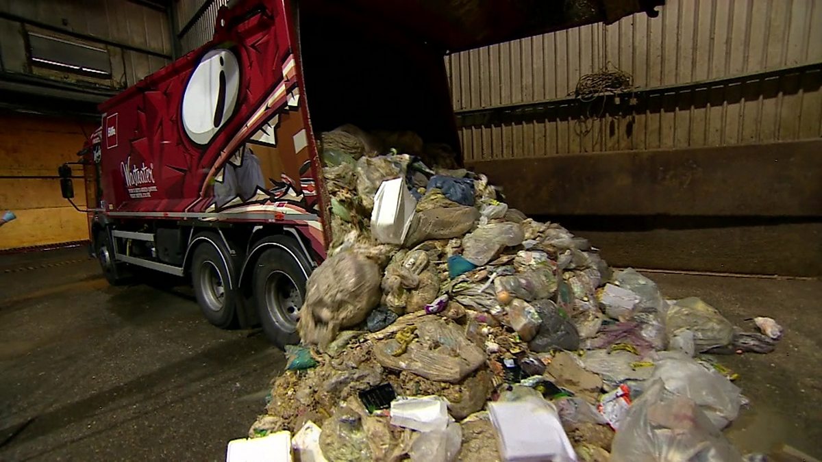 BBC Learning English - 英语大破解 / Britain's food waste problem 英国的食物浪费问题