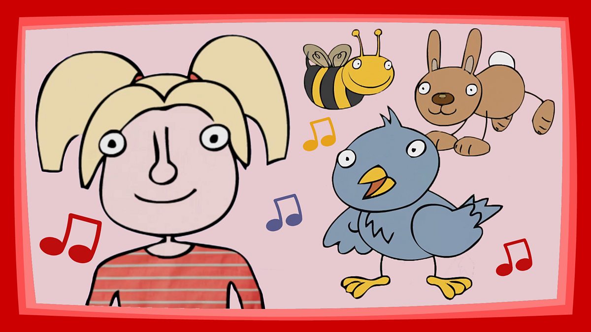 Little Red Riding Hood. 4: Stay on the path - BBC Teach