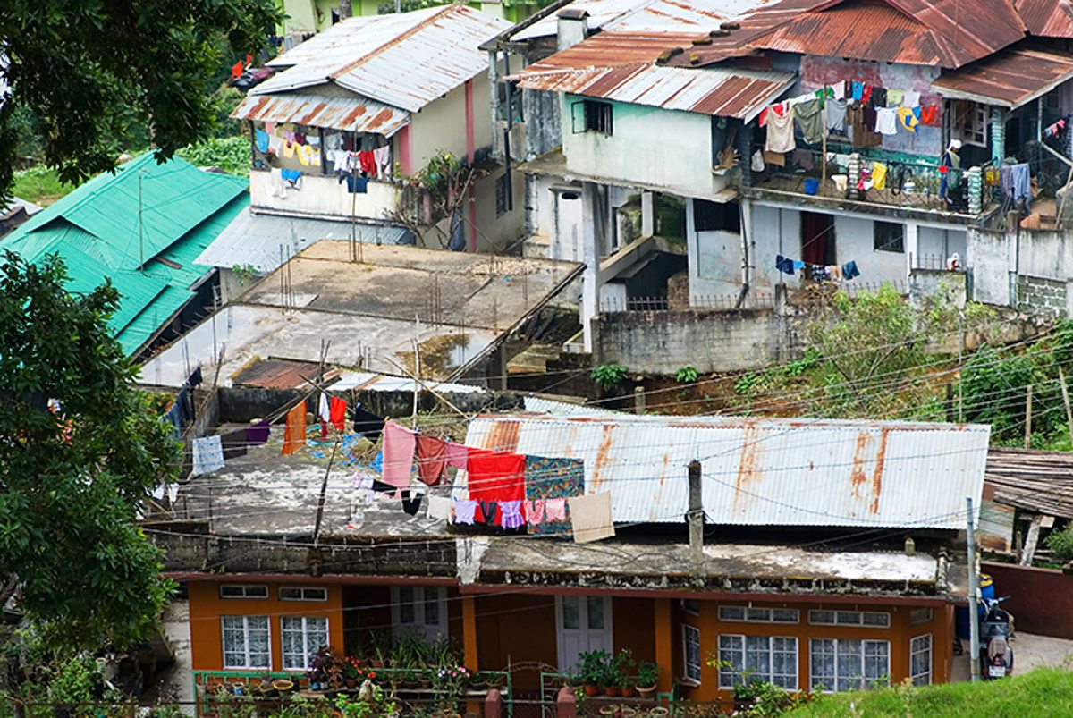 What makes communities more vulnerable? - Reducing the impacts of ...