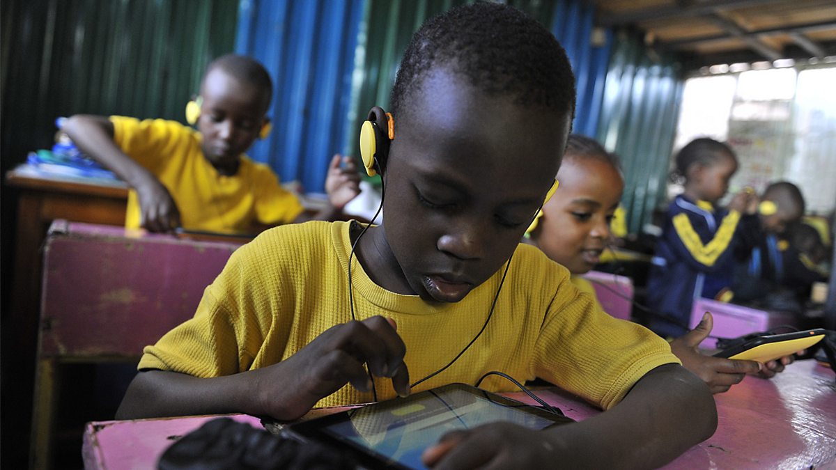 Why is the world unevenly developed? - Causes and consequences of ...