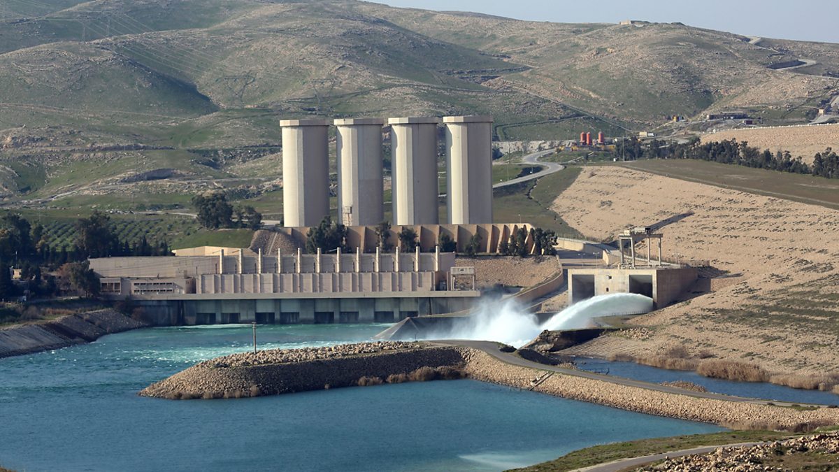 Global patterns of water - The water issue – WJEC - GCSE Geography ...