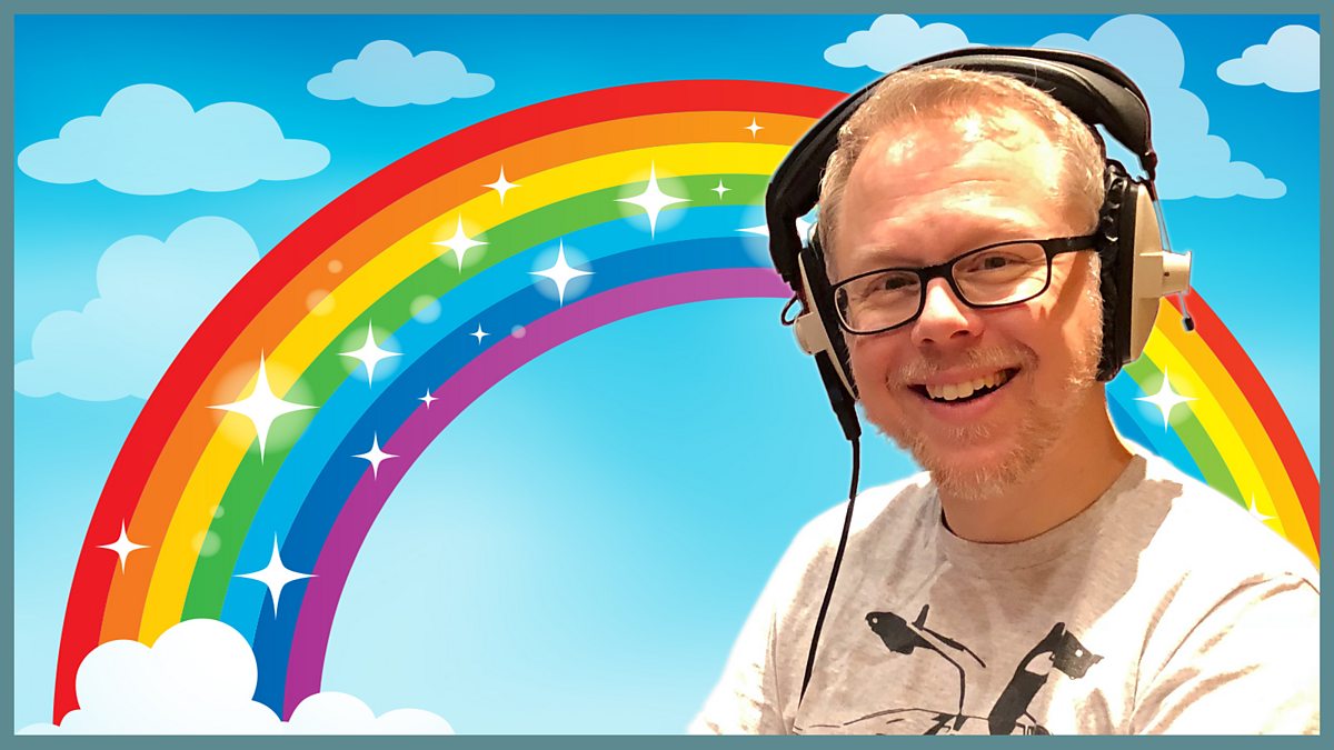 EYFS. Playtime - Weather - BBC Teach