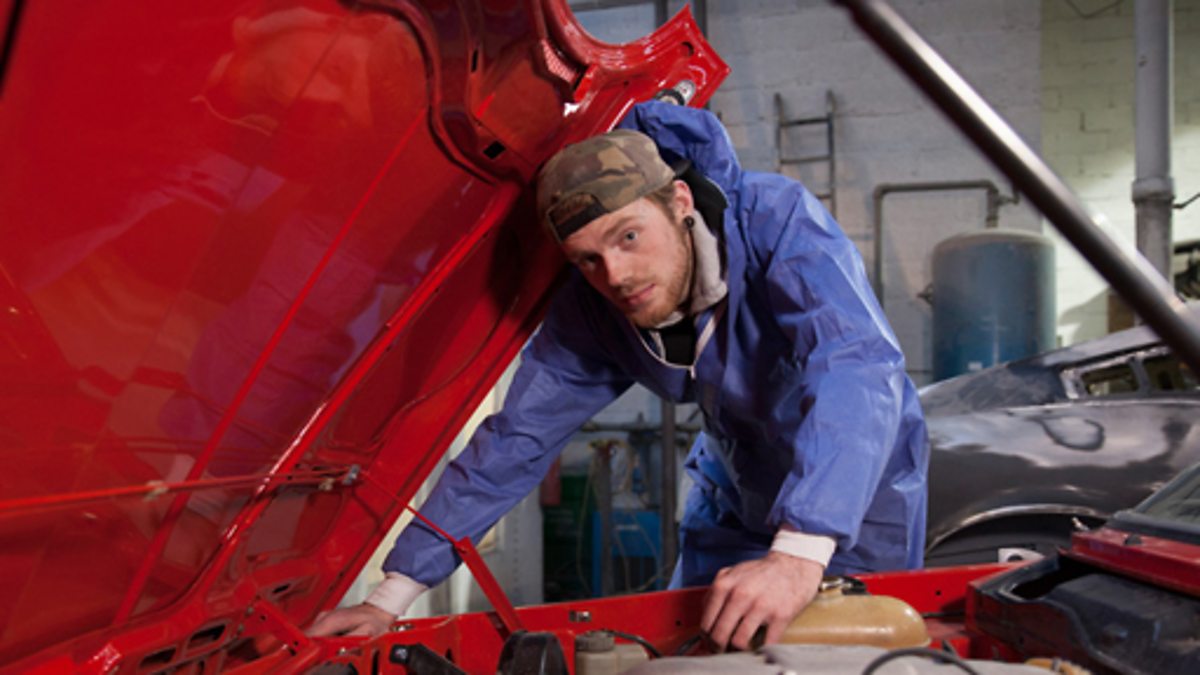 How to measure and replace a car's bolt - Functional Skills - BBC Bitesize