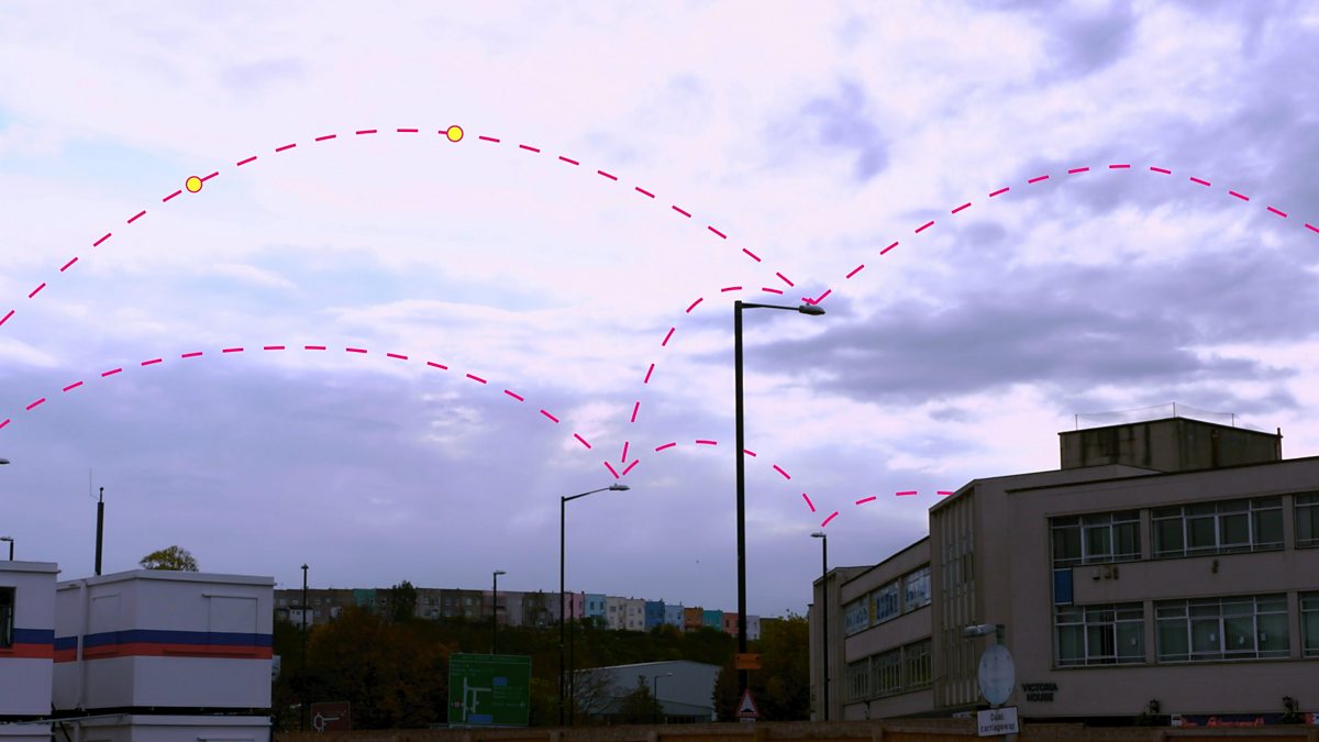 Computer Science KS3 & 4 / GCSE: Problem Solved - Wifi Mesh - BBC Teach