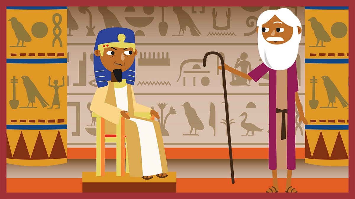 Judaism - What makes a good leader? - BBC Teach