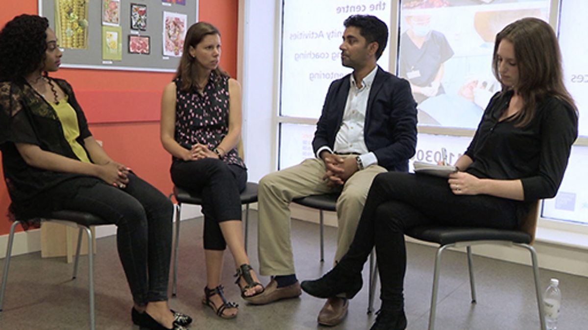 Sharing ideas at work - Functional Skills - BBC Bitesize