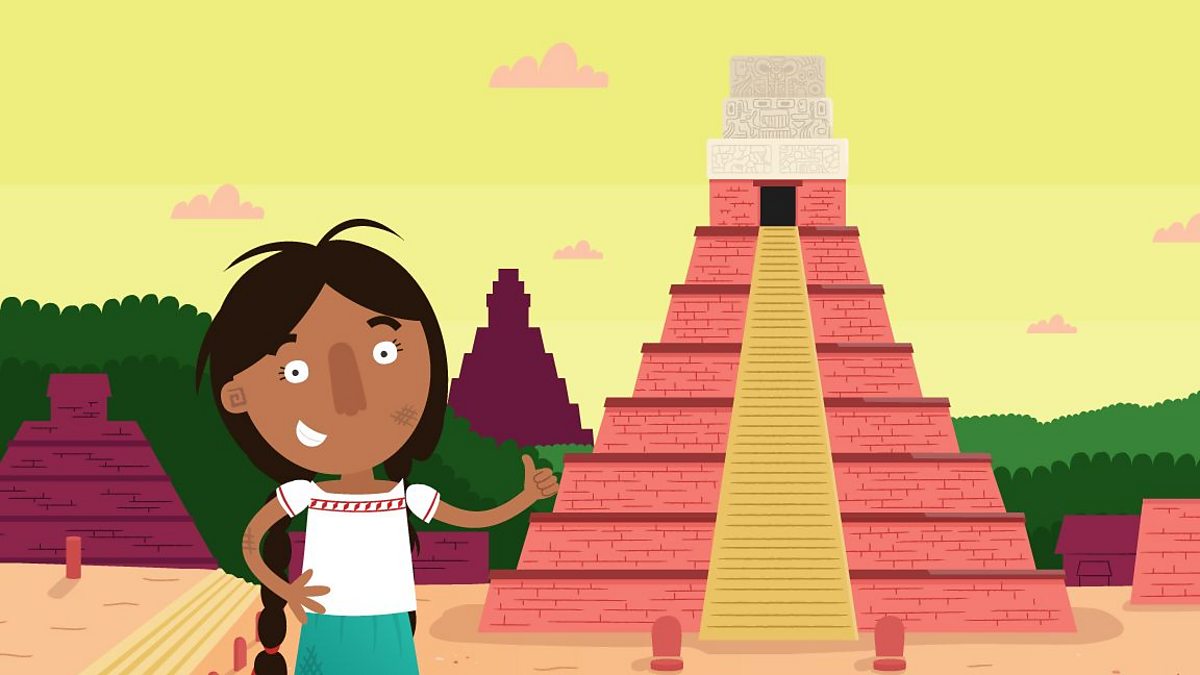 Test your Maya civilisation knowledge - BBC Bitesize