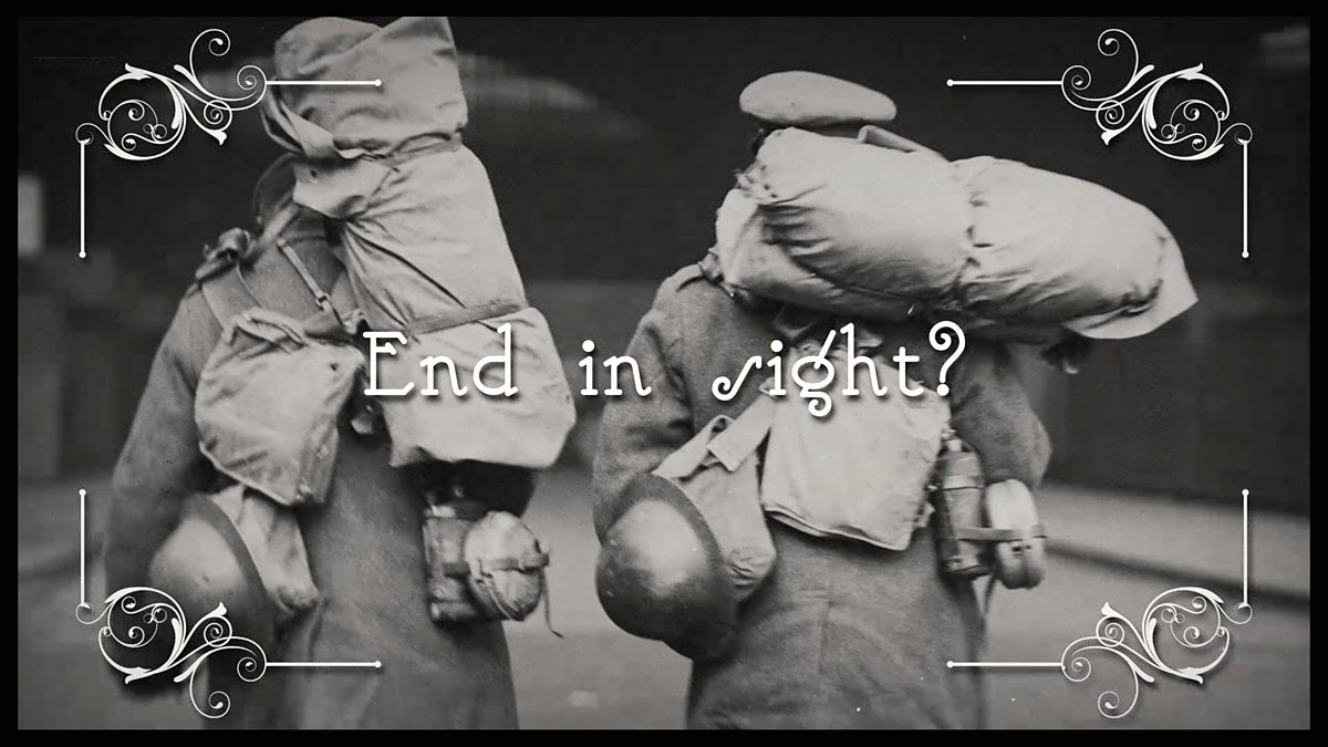 Medley: 'End in sight?' (vocal) - BBC Teach