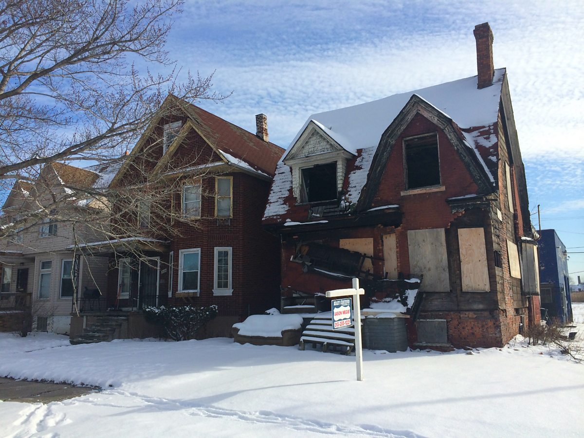 Social and economic issues - housing in the USA - BBC Bitesize