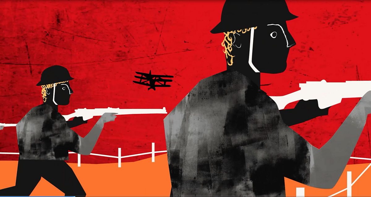 Anthem for Doomed Youth - Anthem for Doomed Youth by Wilfred Owen ...