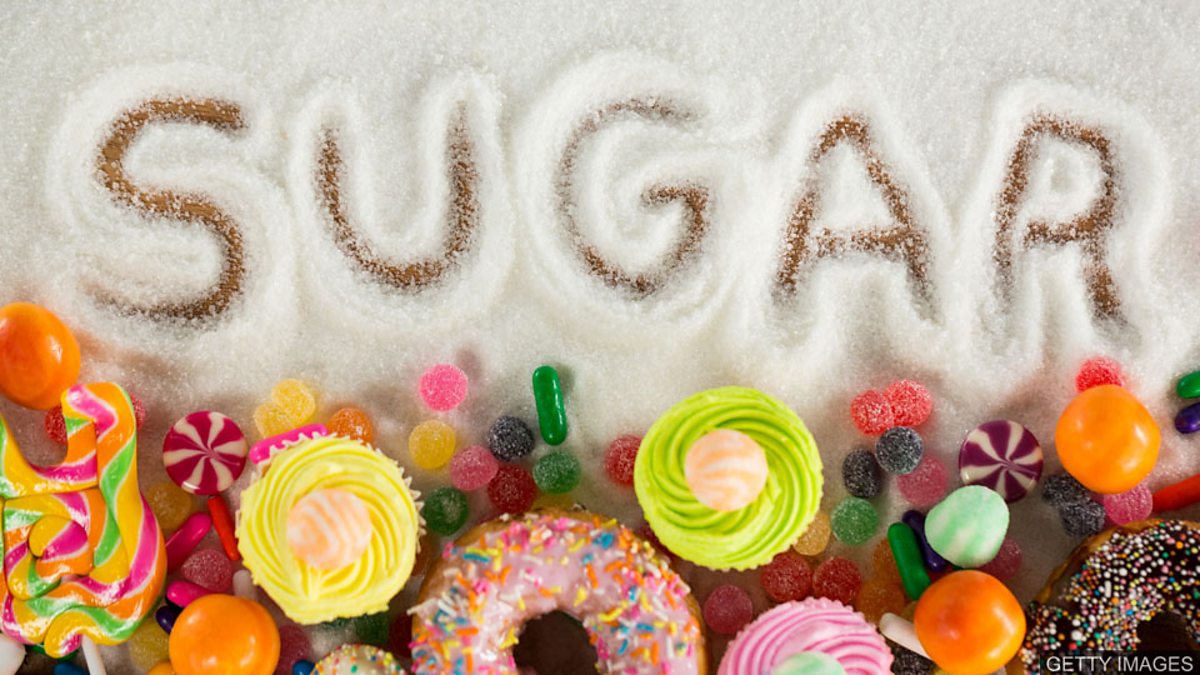 BBC Learning English - 随身英语 / Who needs sugar? 我们才不稀罕甜食呢！