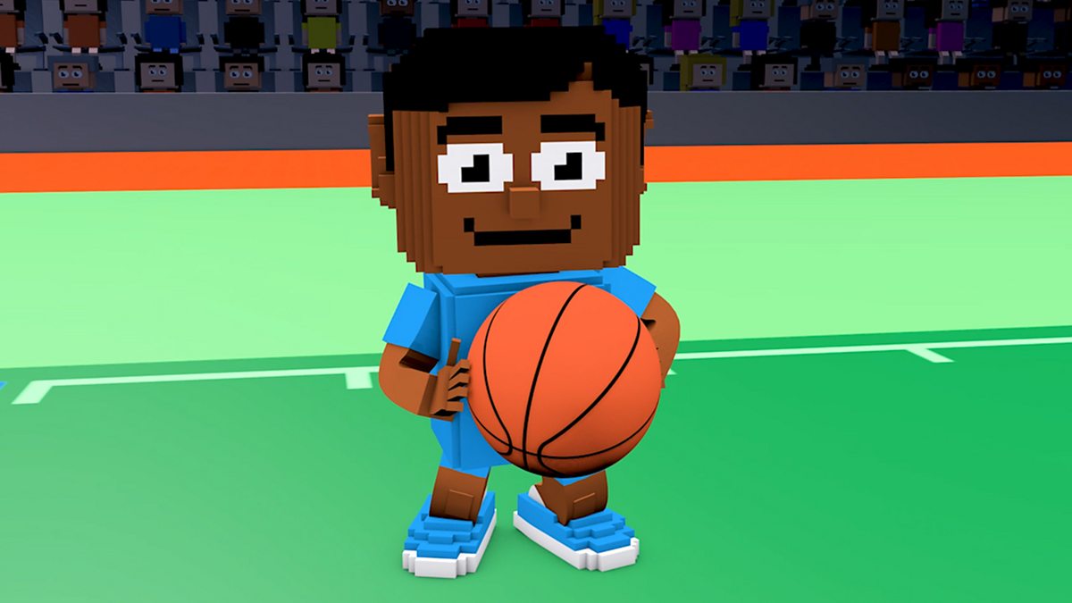Let's Get Active - BBC Teach