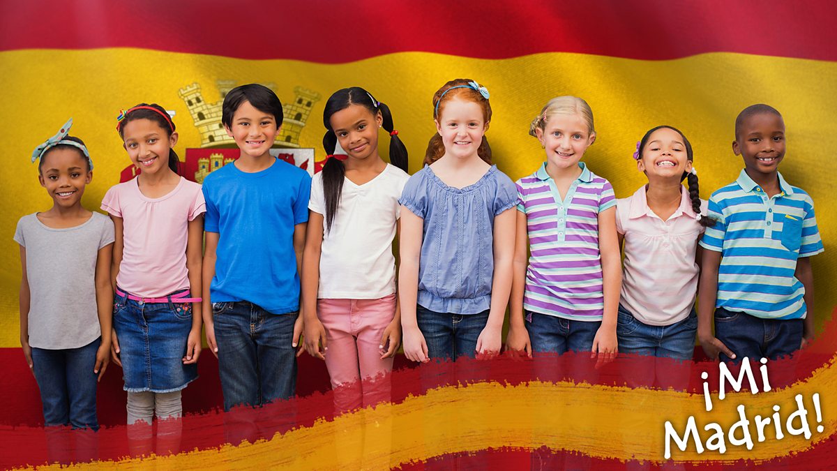 MFL Primary Spanish - BBC Teach