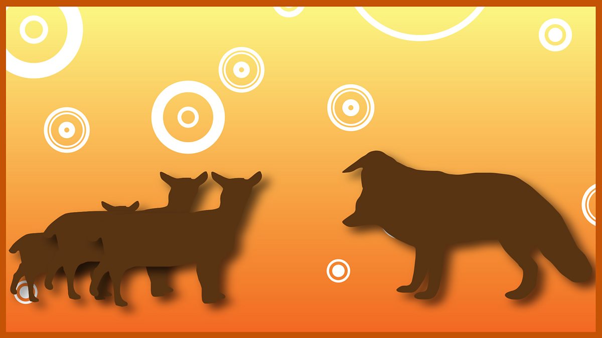 English KS1/KS2: Aesop's Fables - 28. The Wolf in Sheep's clothing ...