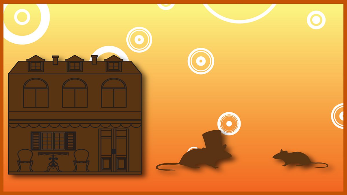 English KS1/KS2: Aesop's Fables - 35. The Town Mouse and the Country ...