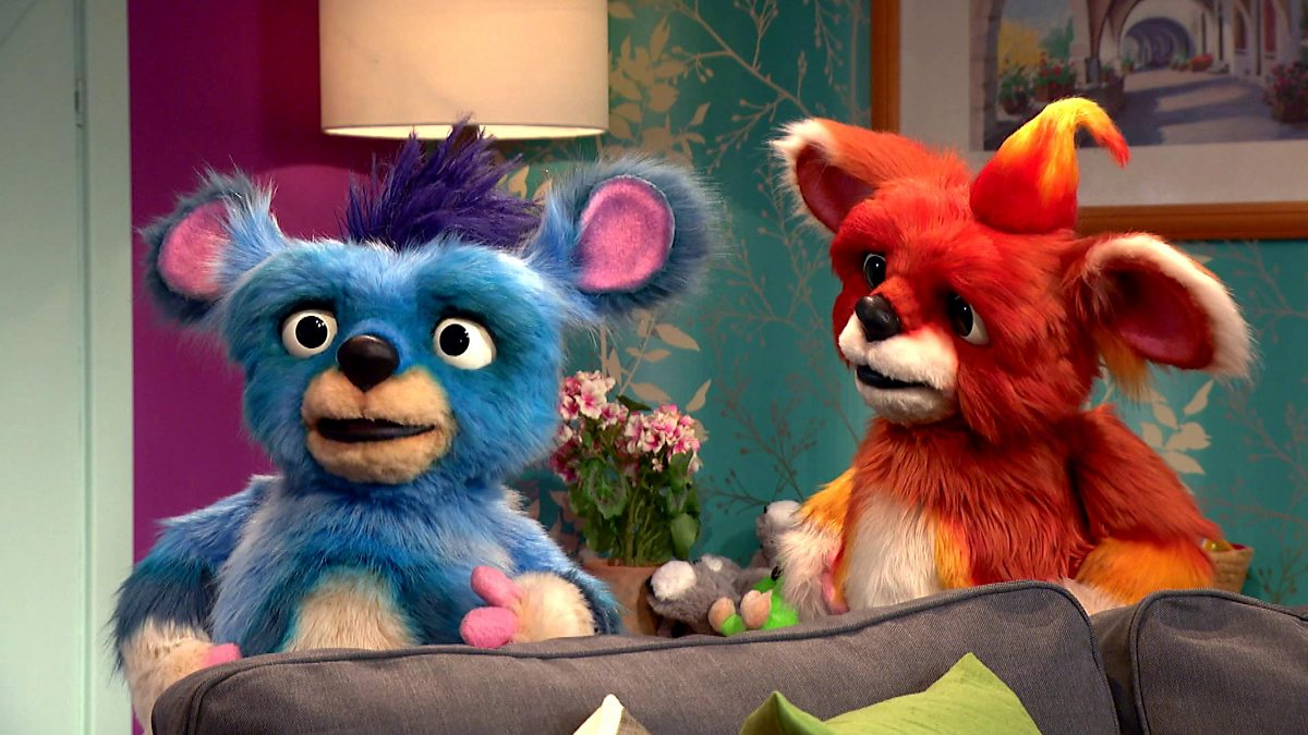 EYFS / KS1 PSHE: Being brave - BBC Teach