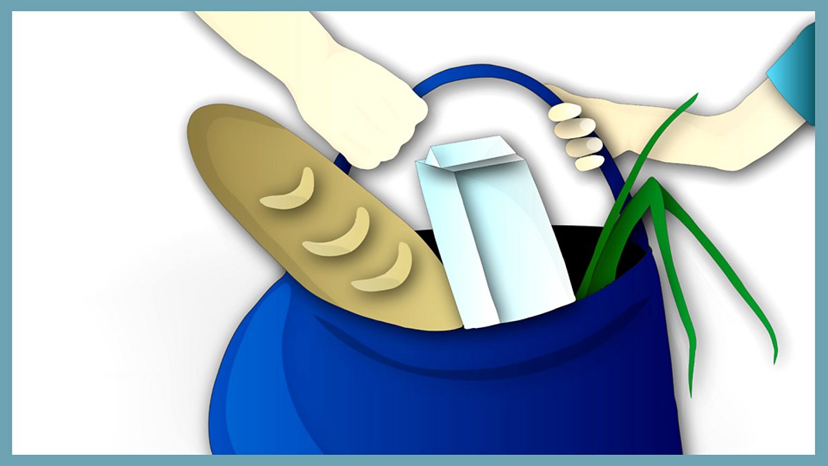 EYFS. Listening skills - 11: Sound story - BBC Teach