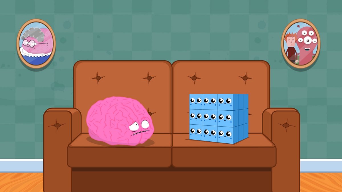 Beth yw cyfaint? - BBC Bitesize