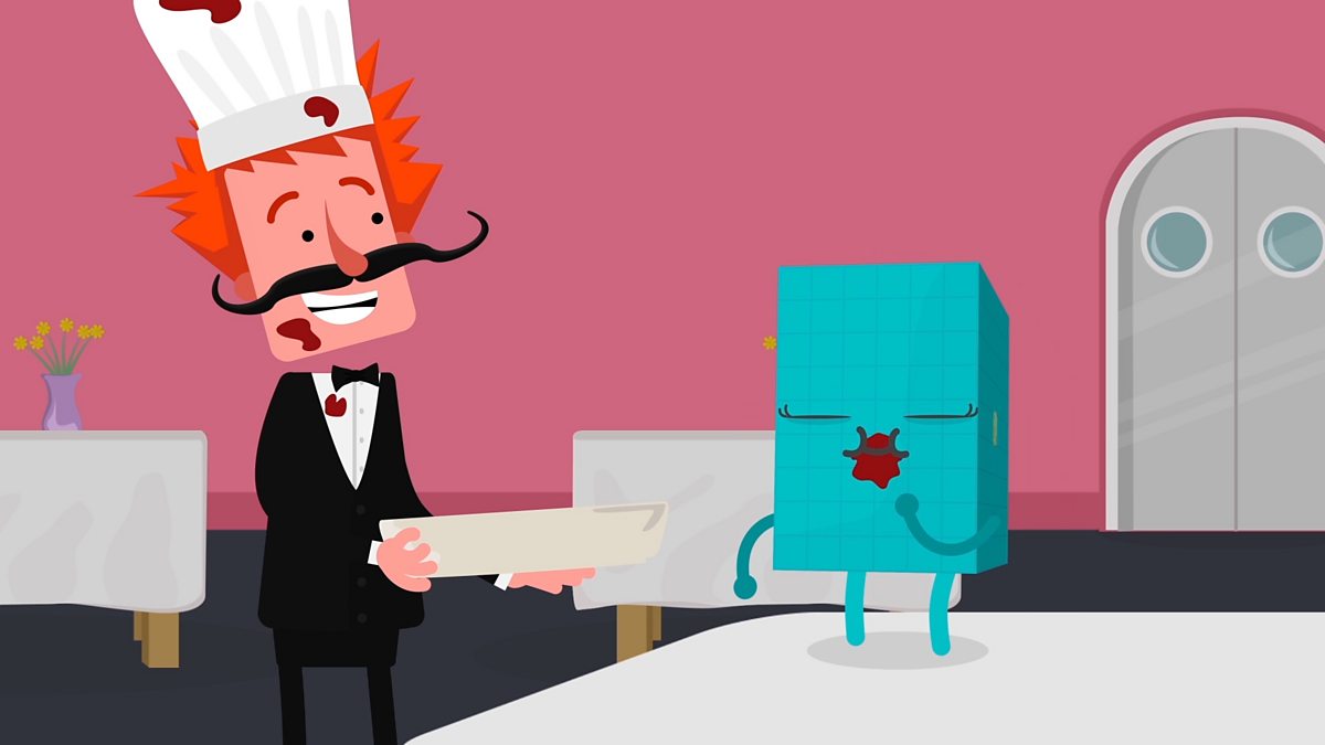 Sut i gyfrifo cyfaint - BBC Bitesize