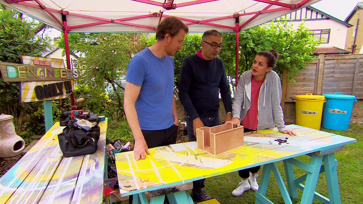 Design and Technology KS2: How to create a ventilation system - BBC Teach