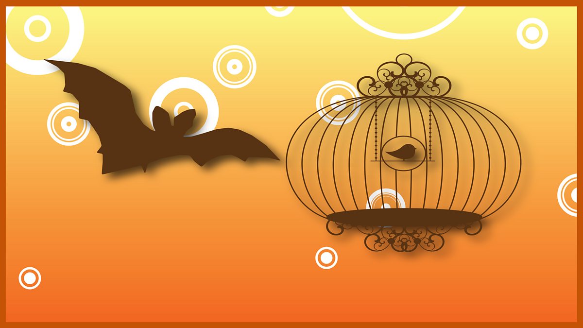English KS1/KS2: Aesop's Fables -18. The Caged Bird and the Bat - BBC Teach