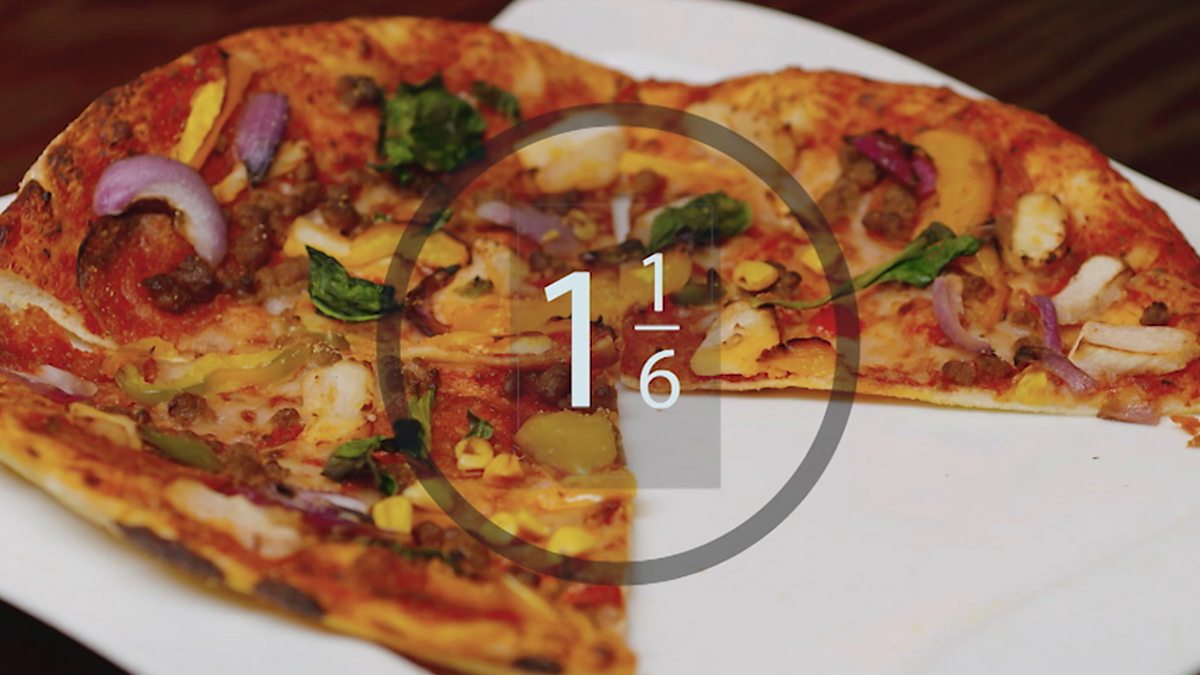 Maths KS3 / GCSE: Real Life Maths - BBC Teach