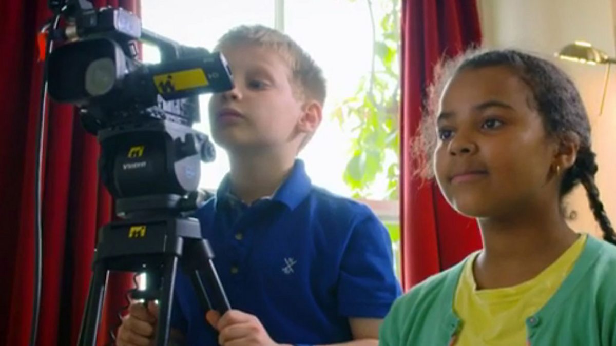KS2 Media Studies - BBC Teach
