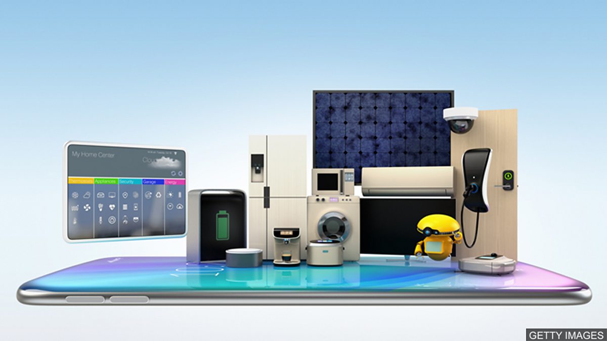 BBC Learning English - 你问我答 / Equipment、 device 和 appliance 区分三个表示“设备”的词语