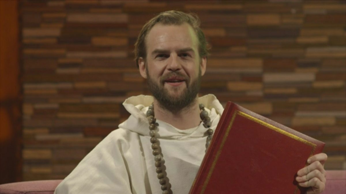 Did the Vikings and monks get along? - BBC Bitesize