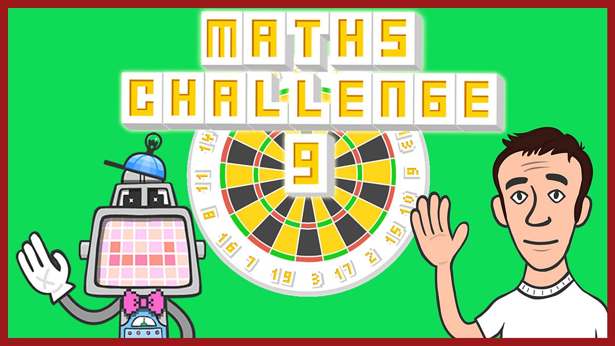 Maths Challenge Quiz. 9: Aim for the bullseye - BBC Teach