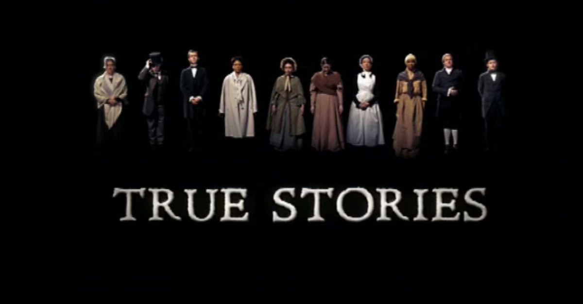 True Stories - BBC Bitesize