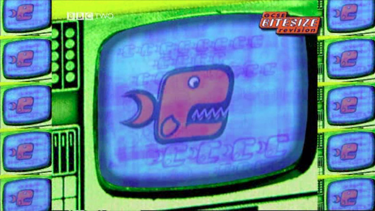 Relive the graphical glories of Bitesize - BBC Bitesize