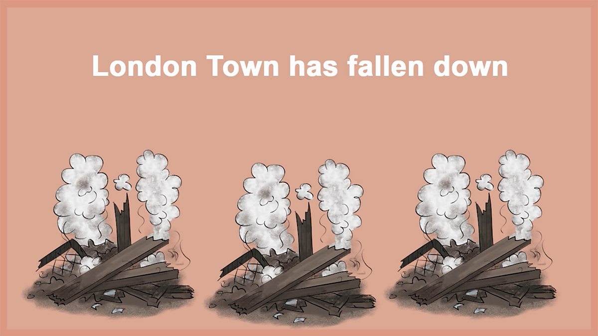 London Town has fallen down - BBC Teach