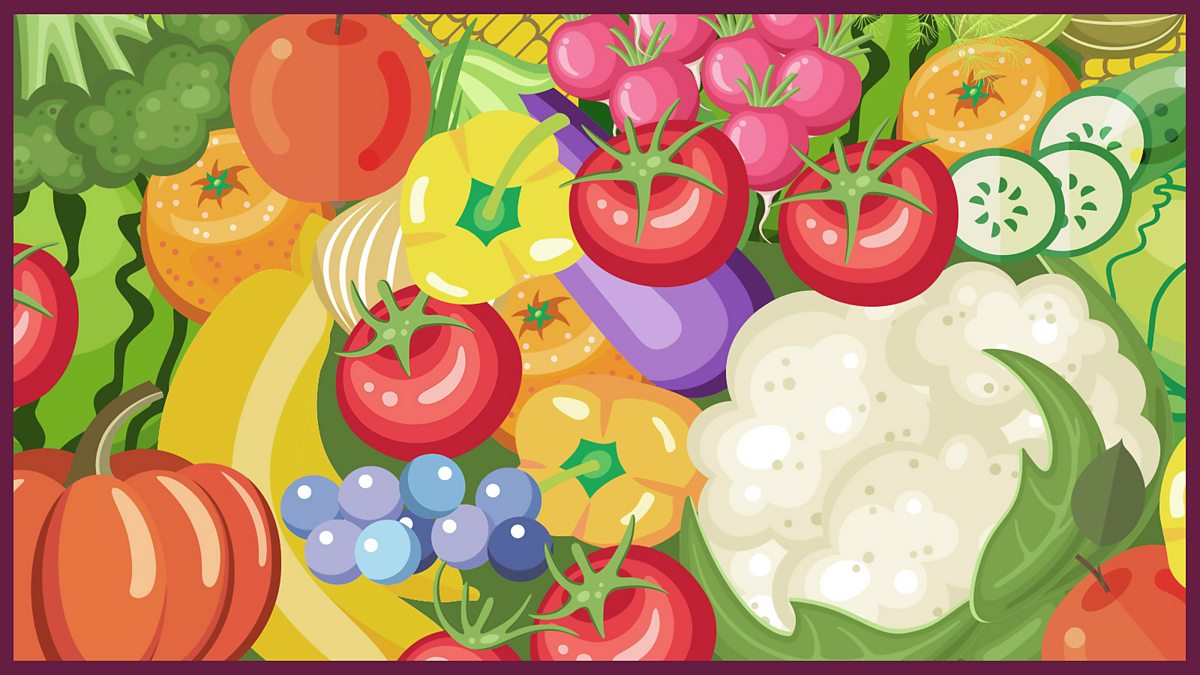 Primary School Songs: Food and cooking - BBC Teach