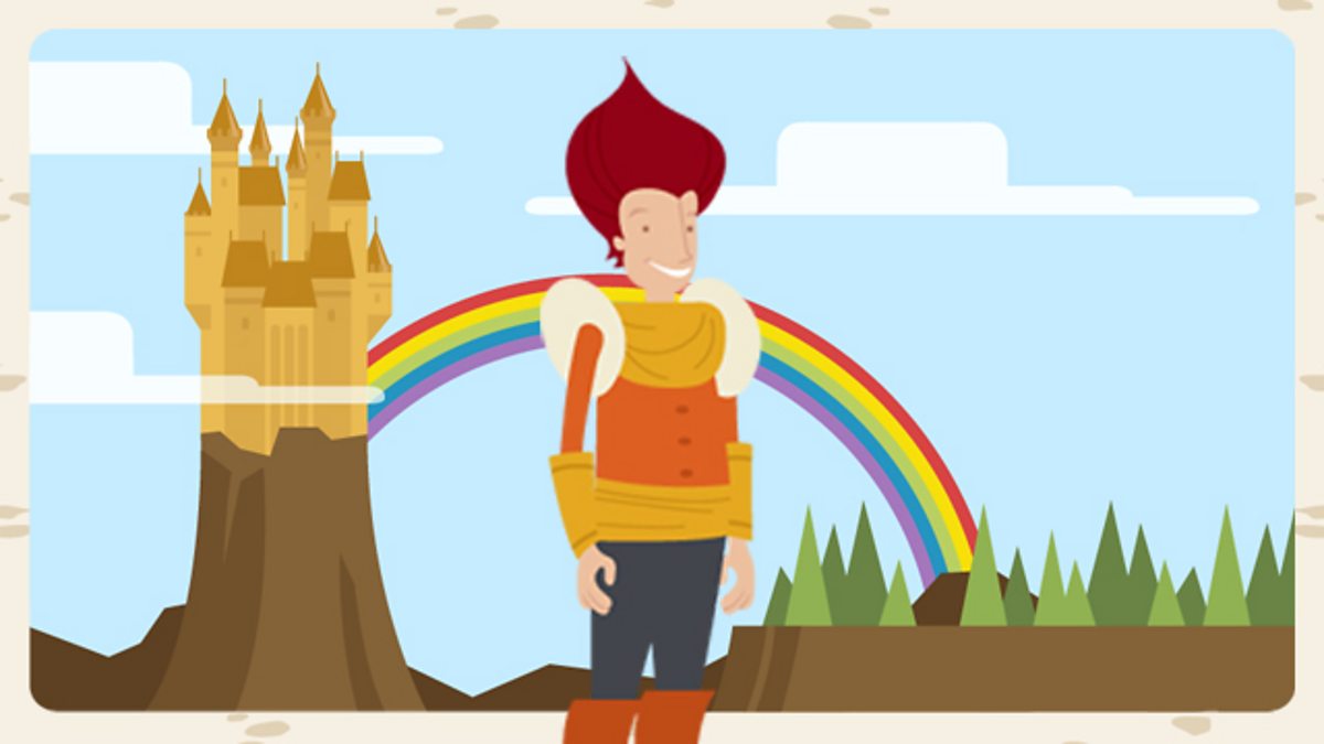 Loki the joker - BBC Teach