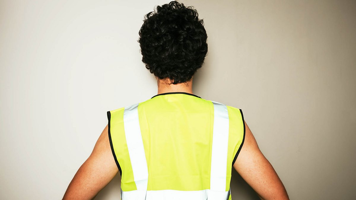 BBC Learning English - 6 Minute English / High-vis fashion