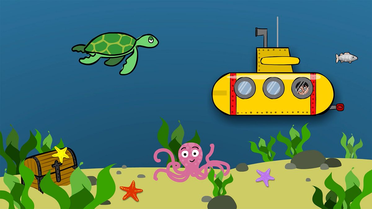 A sailor went to sea, sea, sea (children's choir) - BBC Teach