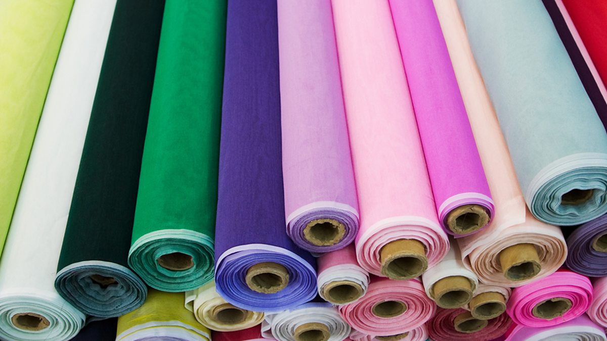 Sources and origins - Textile-based materials - AQA - GCSE Design and ...