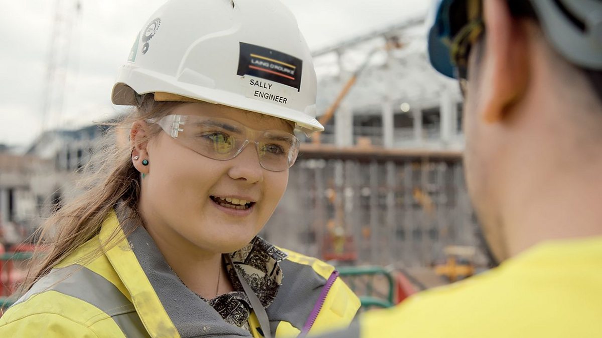 Careers in engineering - BBC Bitesize