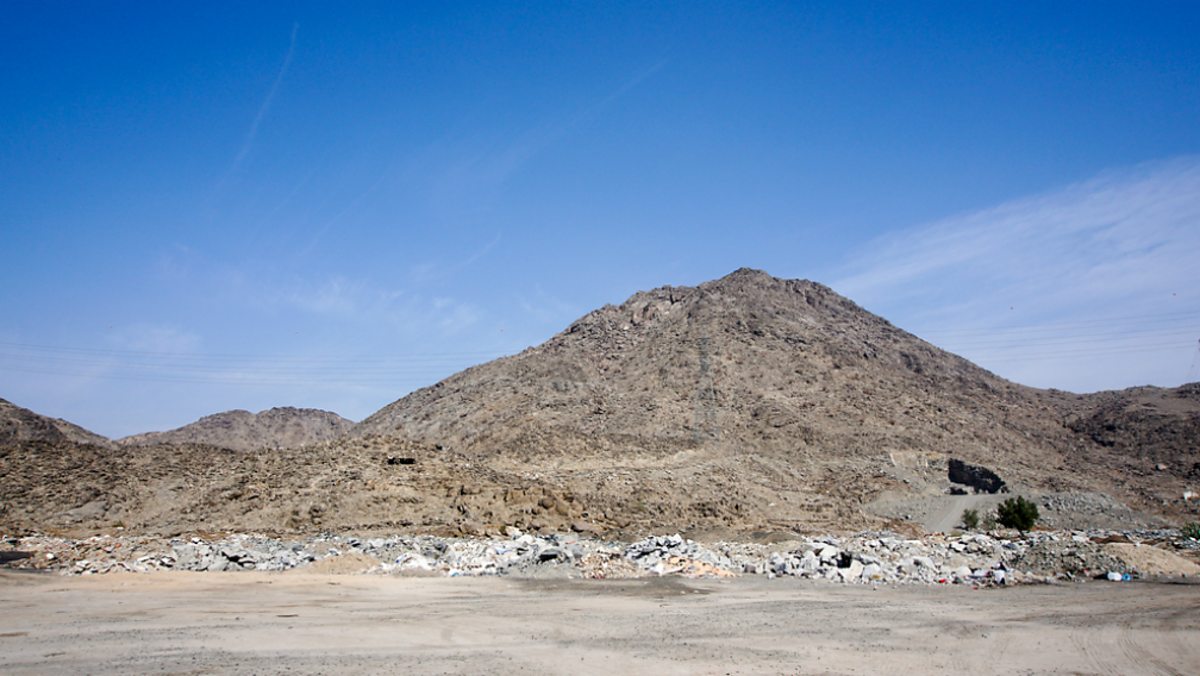 Life of the Prophet Muhammad - Authority - AQA - GCSE Religious Studies ...