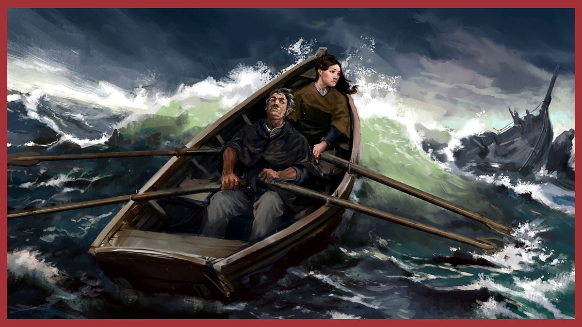 Grace Darling - BBC Bitesize