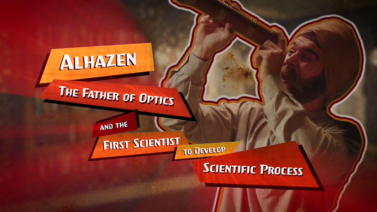 KS2 Science: The work of the ‘father of optics’ Alhazen - BBC Bitesize