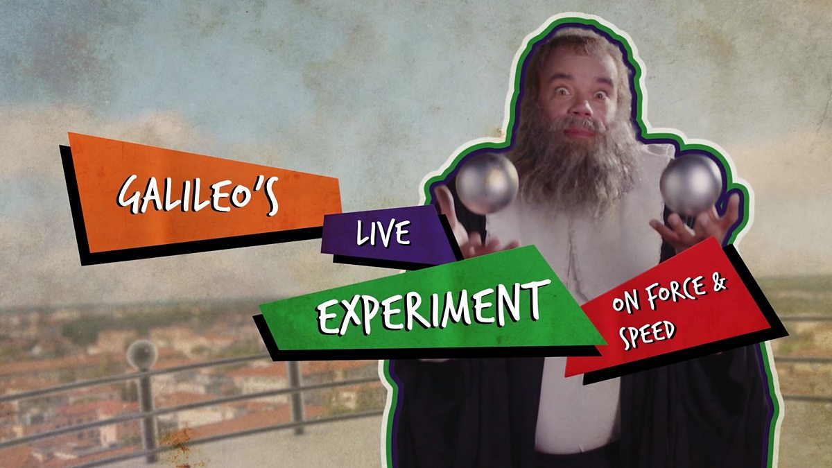 KS2 Science: The work of Galileo Galilei - BBC Bitesize
