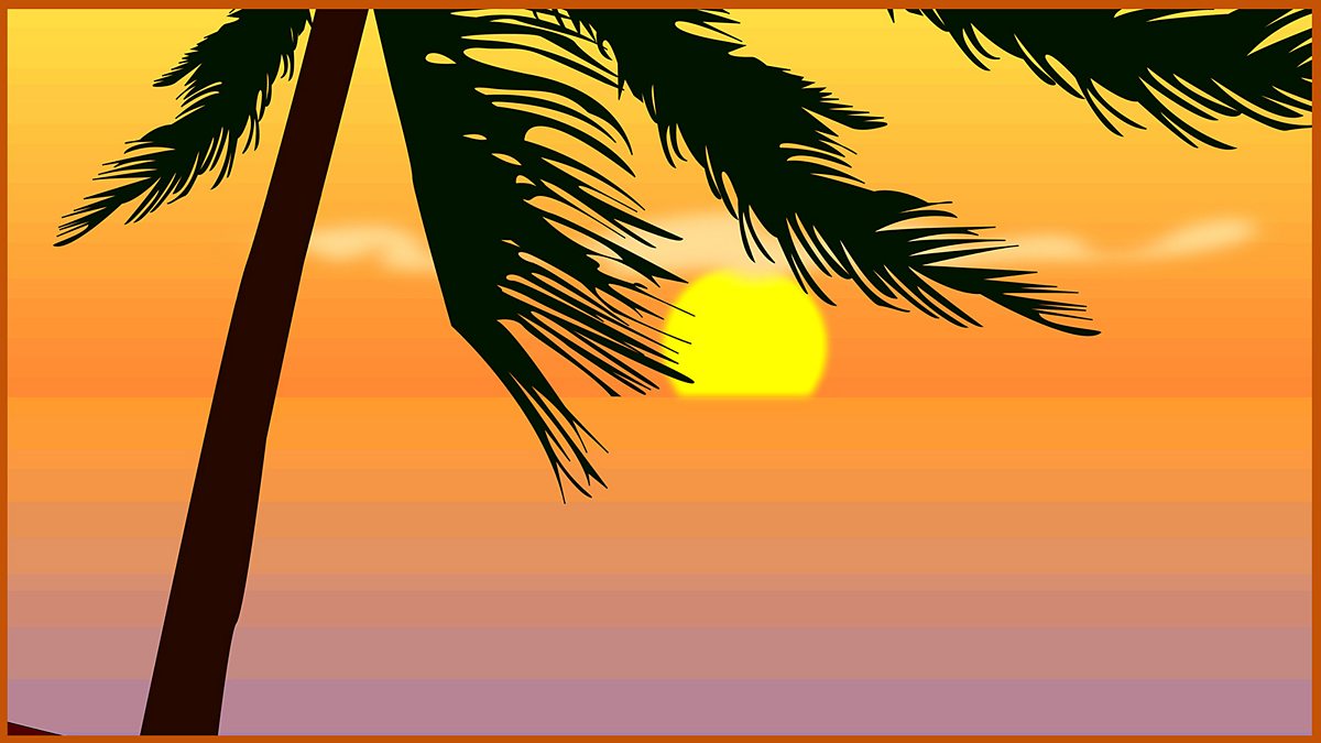 How Maui tamed the sun - BBC Teach