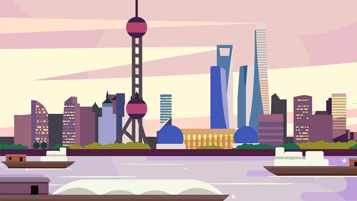 Let's explore Shanghai - BBC Bitesize Let's explore Shanghai - BBC Bitesize
