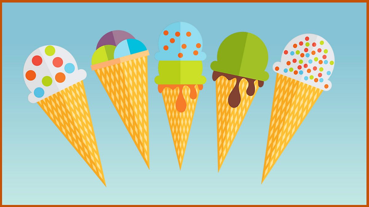 Ice cream team - BBC Teach
