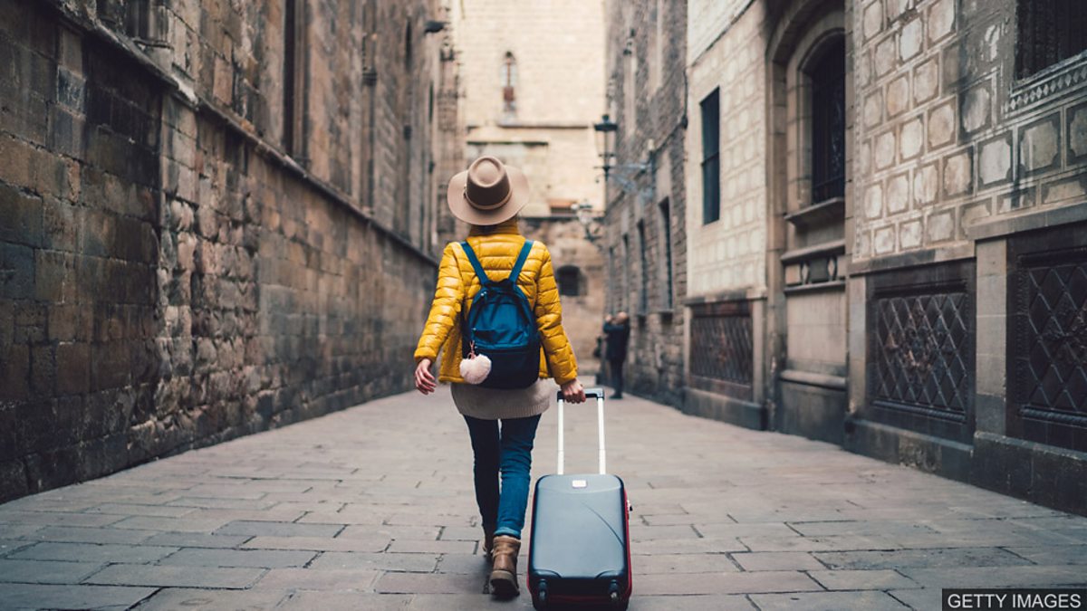 BBC Learning English - 今日短语 / Have a look around 四处看看