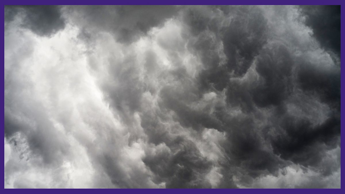 The water cycle. 1: Earth, wind and big, black clouds - BBC Teach